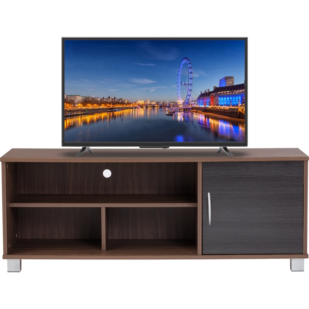 Wonderful Furniture DAYTON 120cm TV Cabinet 4ft Rak TV Kabinet TV ...