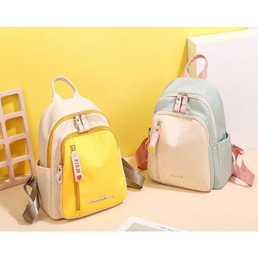 New Cute Backpack Unisex Ready Stock 8998 | Shopee Malaysia
