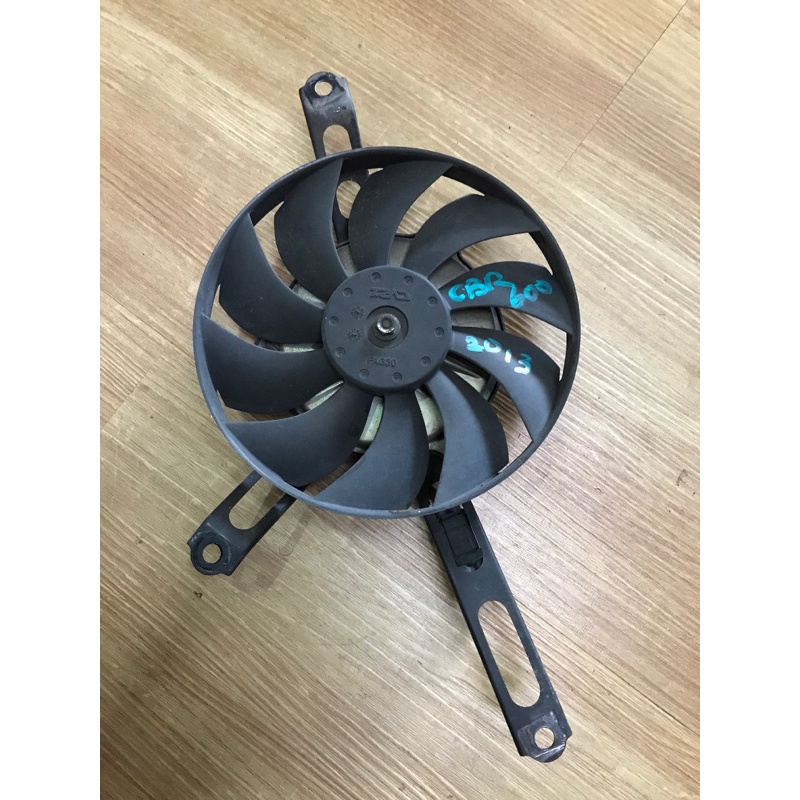 Honda CBR 600 RR 2013 Radiator Fan ( F1) | Shopee Malaysia