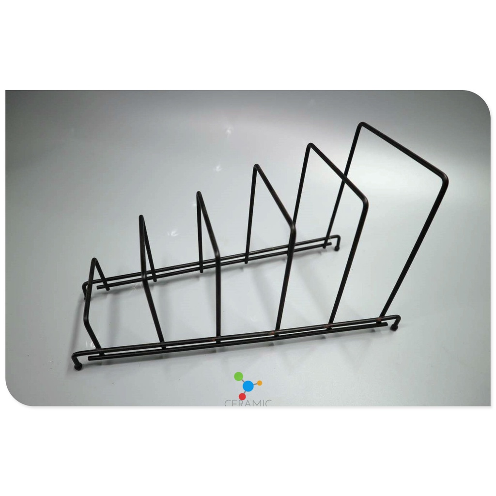 ceramicnilai3 Multiple Plate Display Stand | Shopee Malaysia