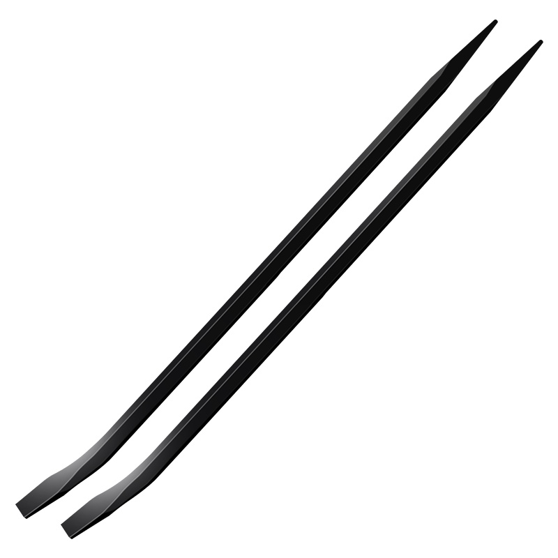 Industrial Hexagonal Wrecking Bar High Carbon Steel Flat Head Bold ...