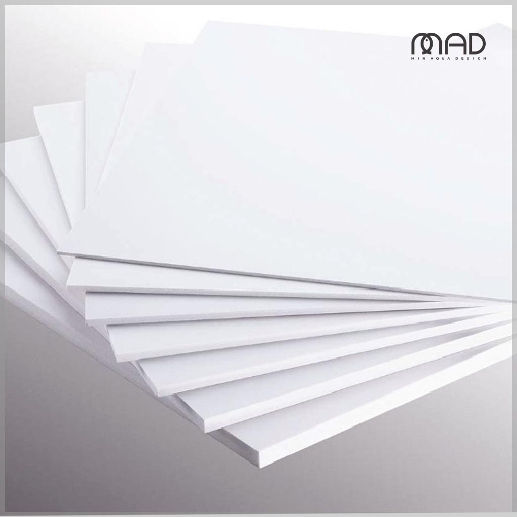 Beautiful, hard formex cardboard used to make models and decorative ...