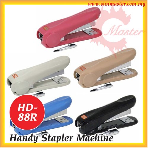 Max HD-88R Stapler Machine | 2115 Staples | MAX Stapler with Removal ...