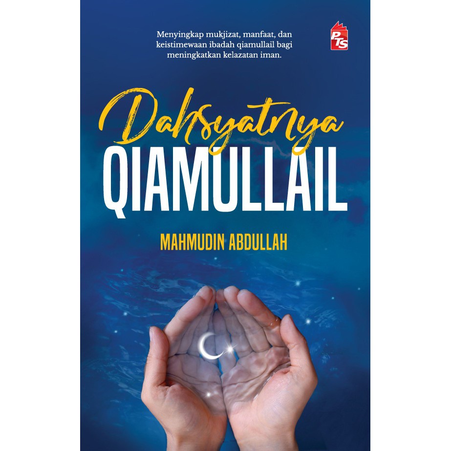 ( PTS ) Dahsyatnya Qiamullail ( Mahmudin Abdullah ) | Shopee Malaysia