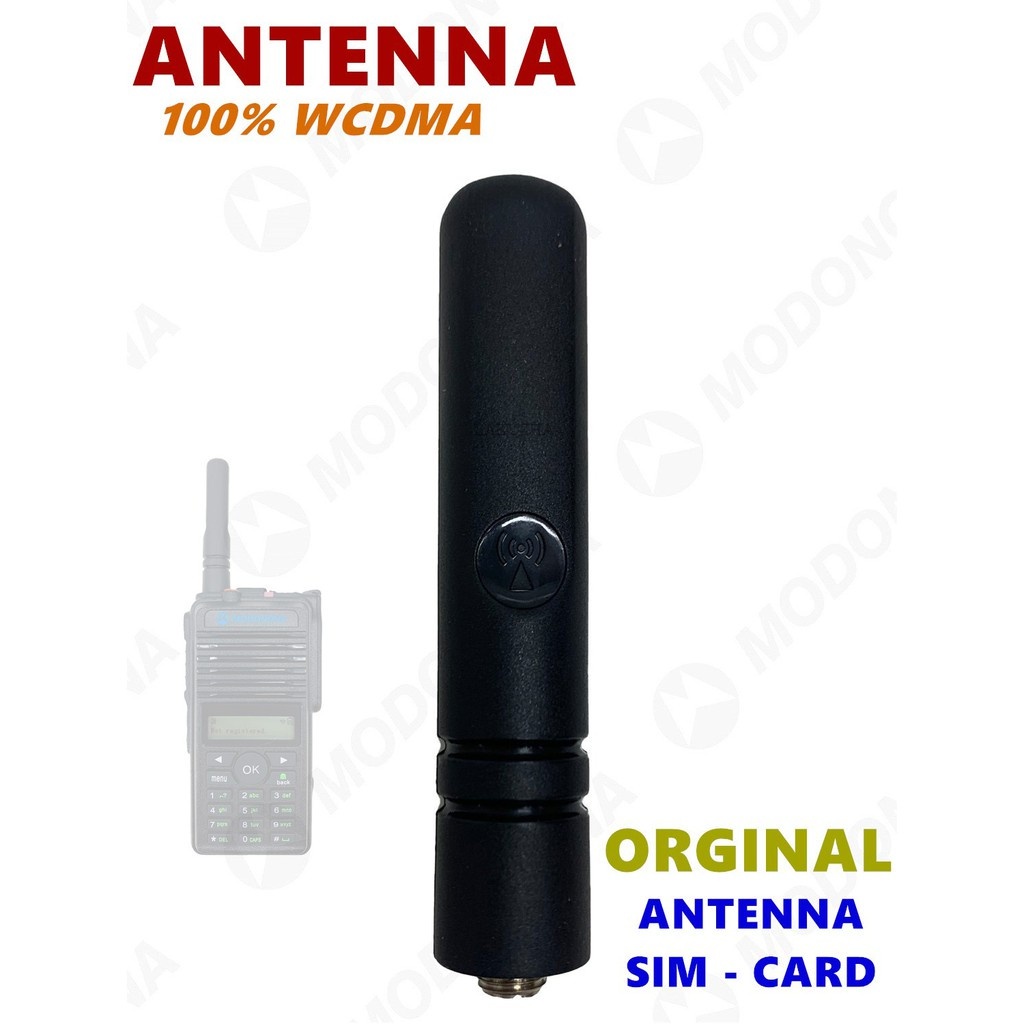 Original WCDMA antenna I-walkie Micall Welink Wecom sim card walkie ...