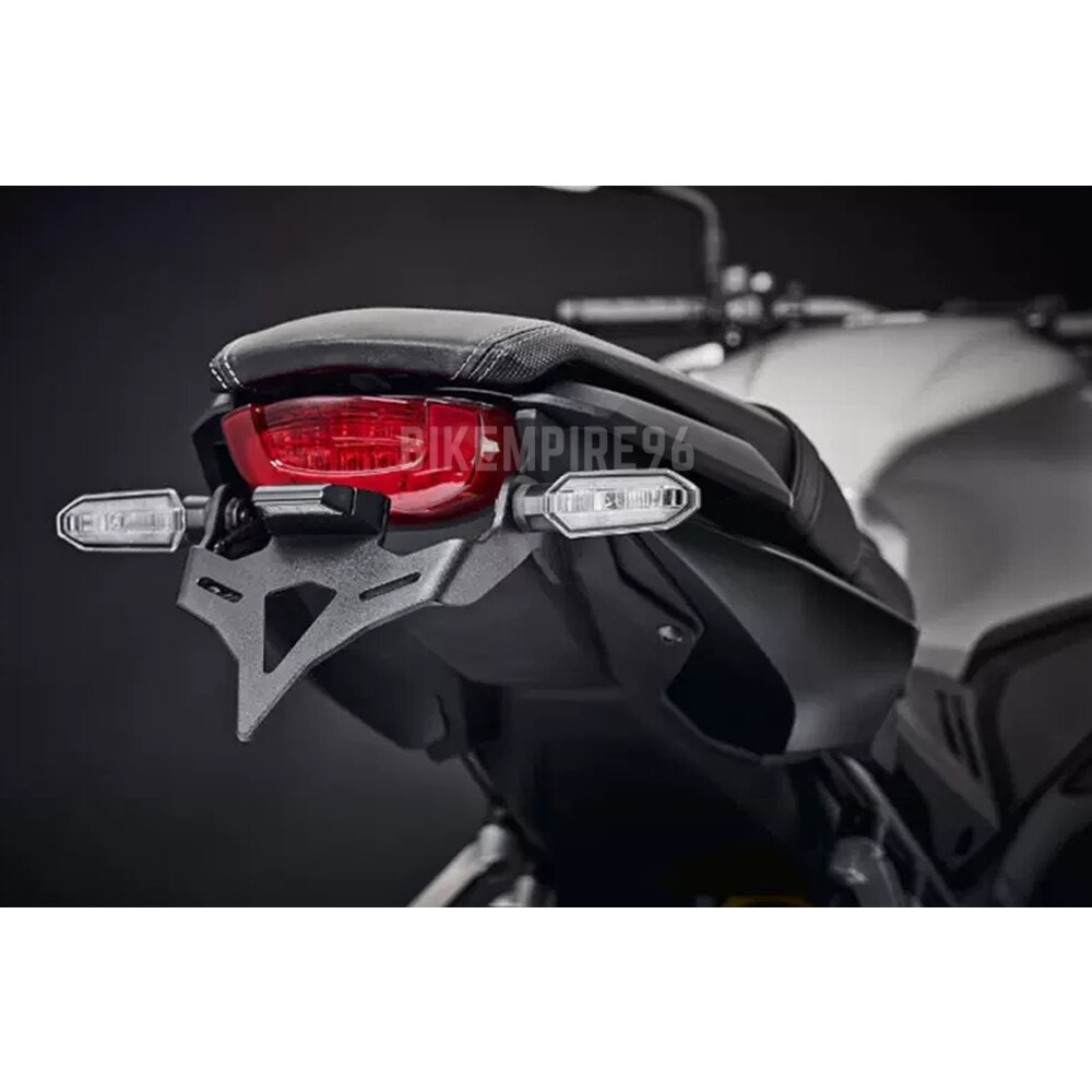 Honda CB650R Tail Tidy Number Plate Holder with LED Light | Shopee Malaysia
