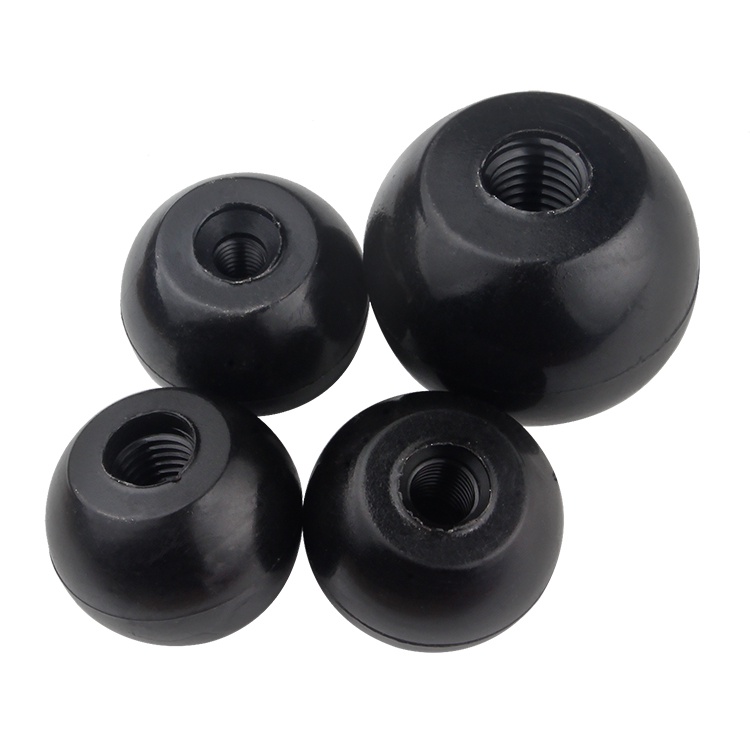 [Quick Shipment-] Round Ball Head Handle Nut Round Ball Bakelite ...