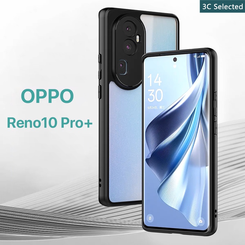Casing OPPO Reno 11 11Pro 10 10Pro 10Pro+ 5G Built-in Airbags ...