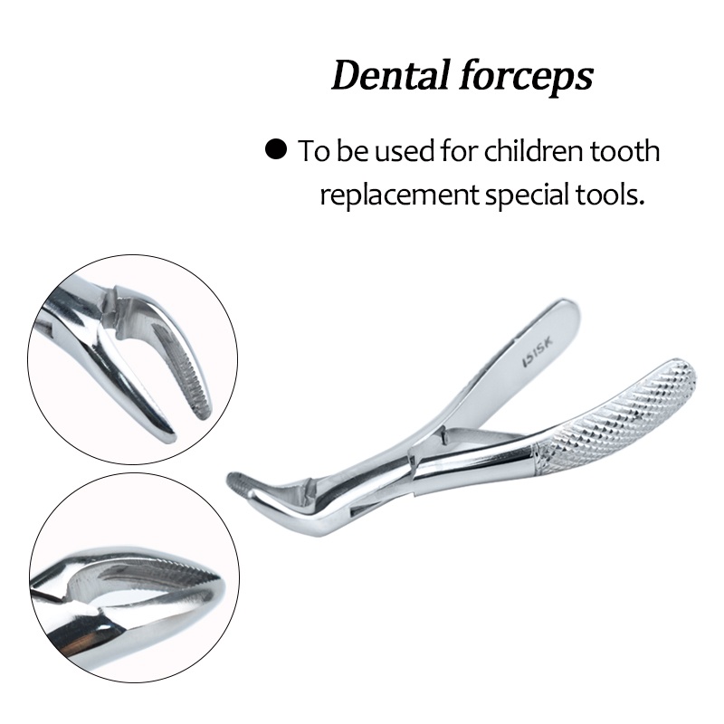 Dental Children's Tooth Extraction Pliers Dental Instruments Tools ...