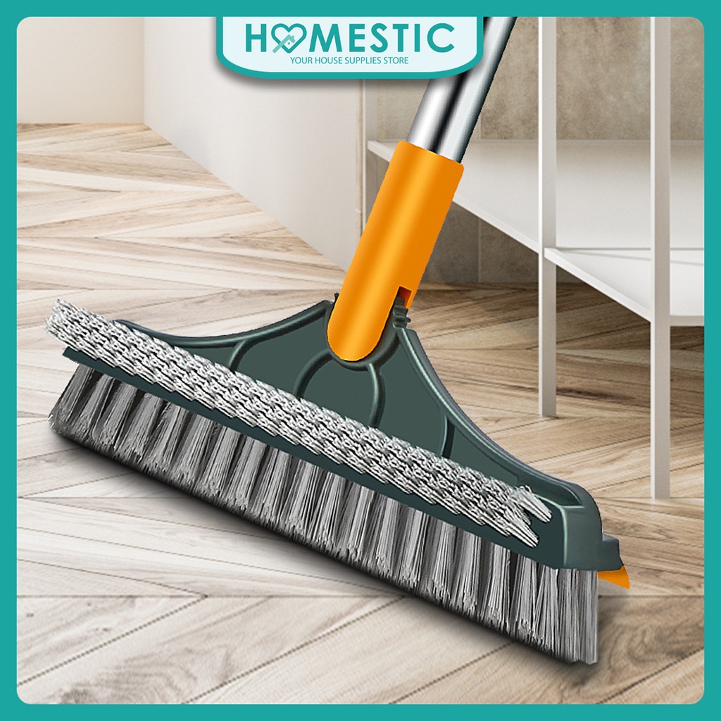 Floor Brush Wiper Multifunction Floor Cleaner Broom Floor Cleaner ...