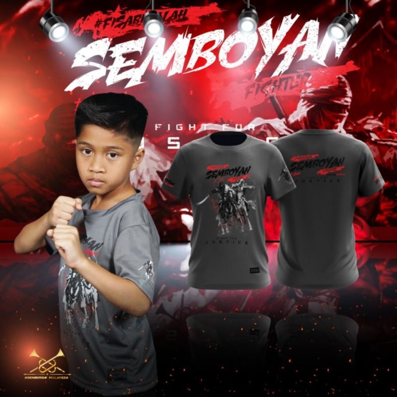 Semboyan Jihad vs Fighter for Kids !!! Ready Stock!!! | Shopee Malaysia
