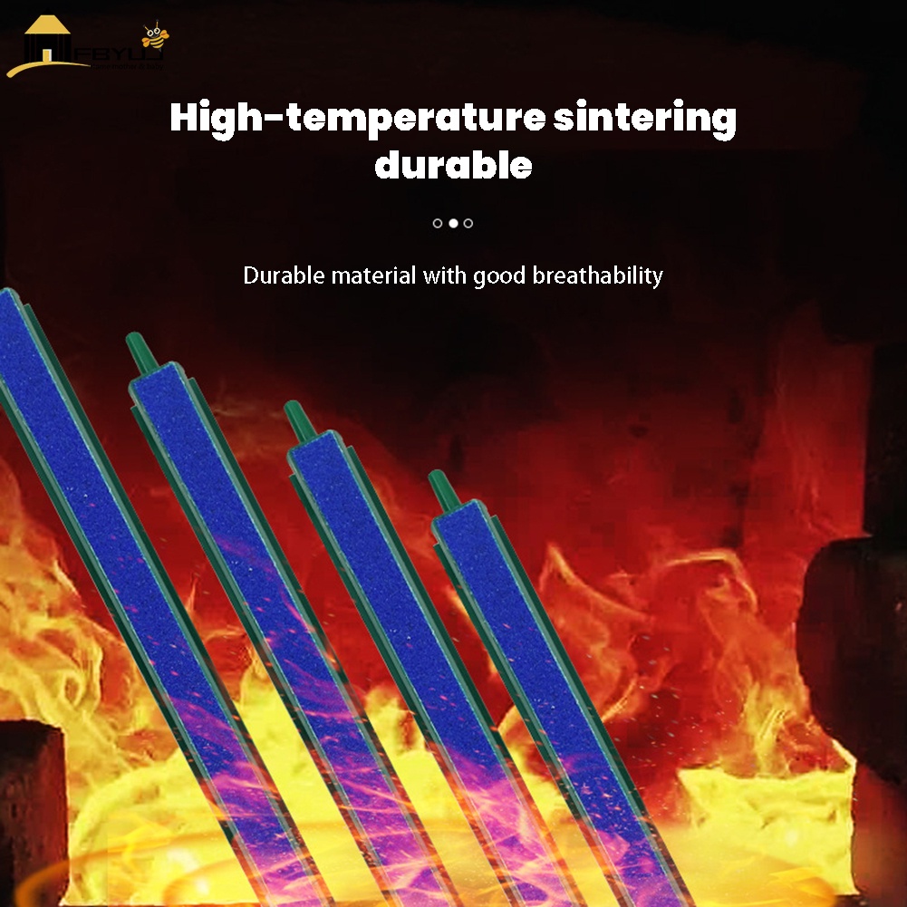 Universal Fish Tank Bubble Wall Tube Professional Oxygen Aeration ...