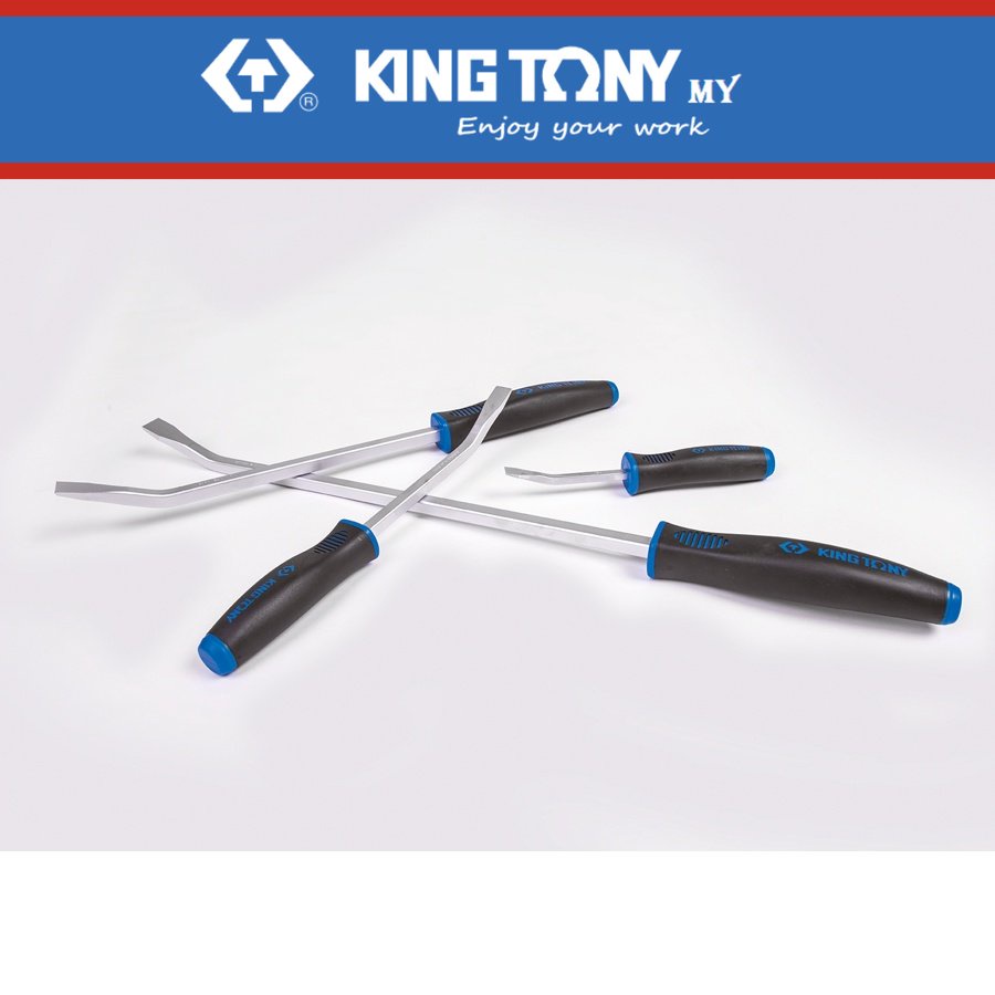 King Tony Pry Bar (Heavy Duty) | Shopee Malaysia
