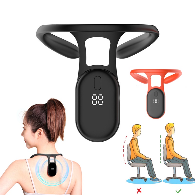 Smart Back Posture Corrector Device Posture Training Realtime ...
