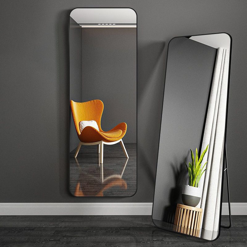 KENZZO : Dual Function Mirror Full Length Mirror | Stand Cermin Panjang ...