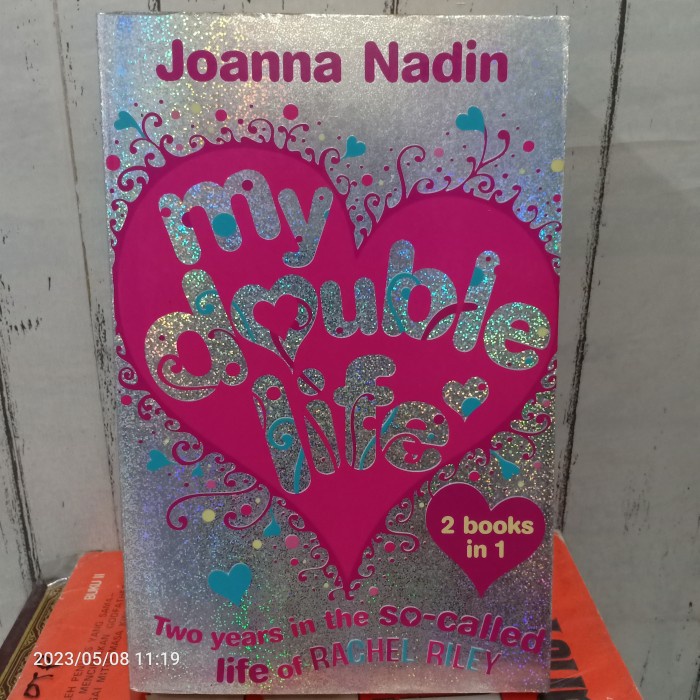 Original BOOK IMPORT MY DOUBLE Life Two Years In The So Called Life Of ...