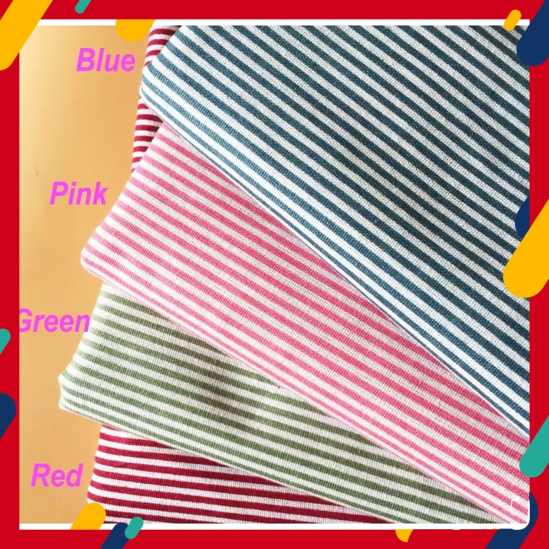Stripe Grid Linen Cotton Linen Fabric Craft Beg DIY Tablecloth ...