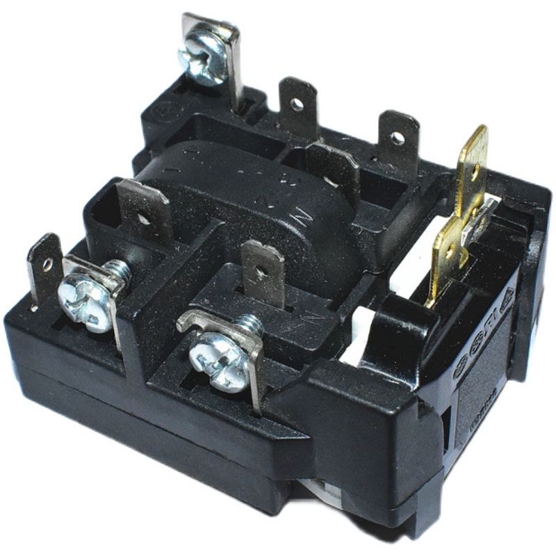 Suitable for Haier Refrigerator Compressor Starter QP3-15A-G1 Overload ...