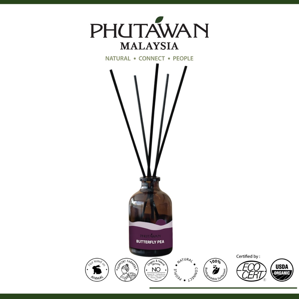 Phutawan Aroma Reed Diffuser 100ml | Shopee Malaysia