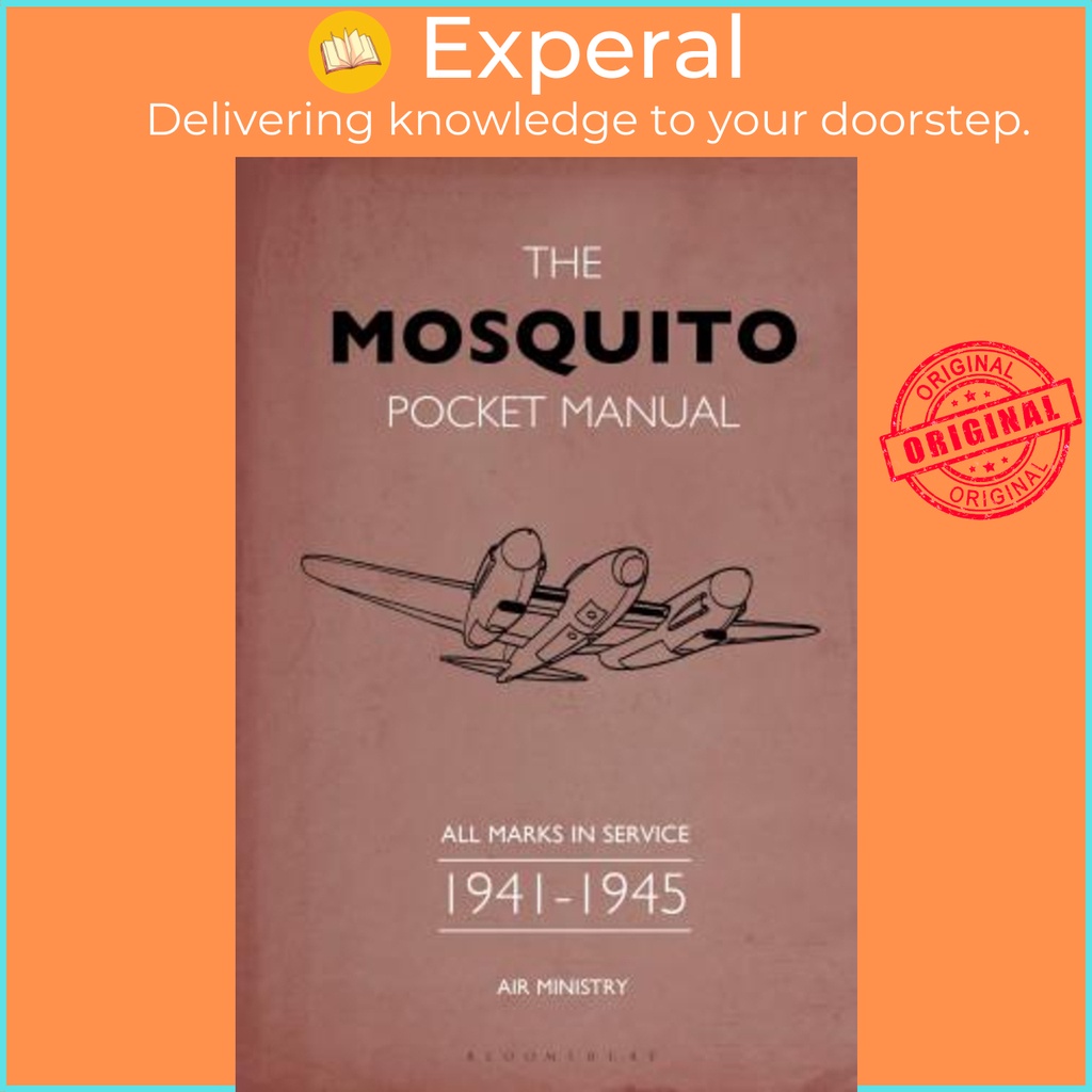 [English - 100% Original] - The Mosquito Pocket Manual : All marks in ...