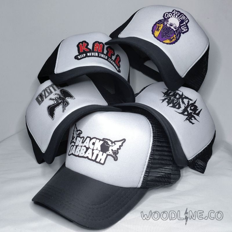 Trucker Hat/Net Hat/Screen TRUCKER Hat/Screen TRUCKER Hat/ORIGINAL Men ...