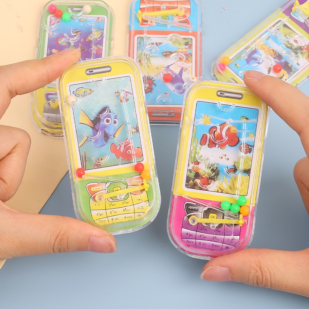Mini Pin Ball Puzzle Marble Maze Game / Simulation Mobile Phone Maze ...
