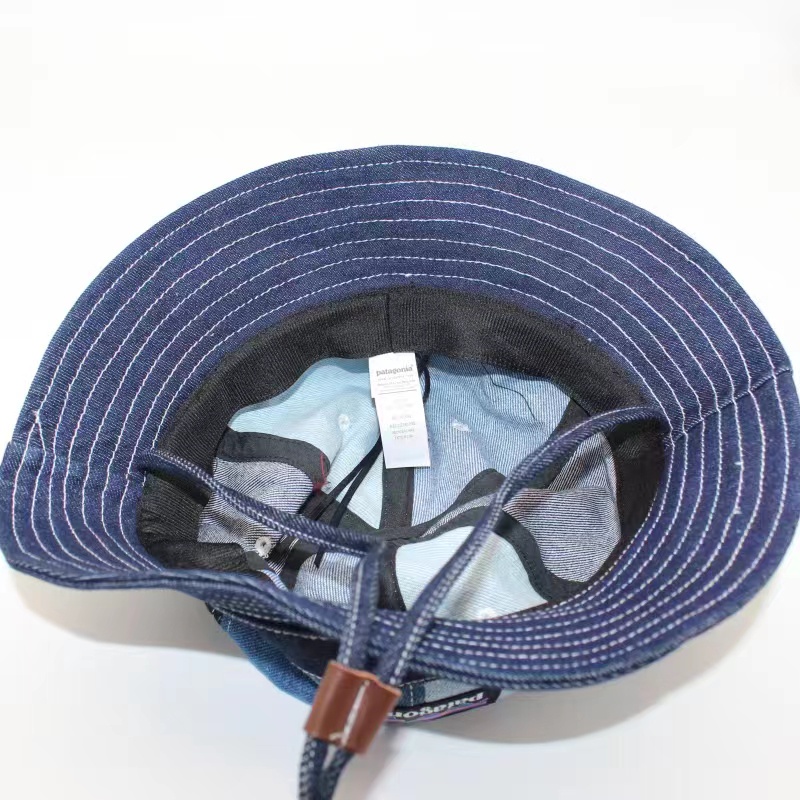 2023 Cowboy Fisherman's Hat Women Outdoor Sun Hat Bucket Hats with ...