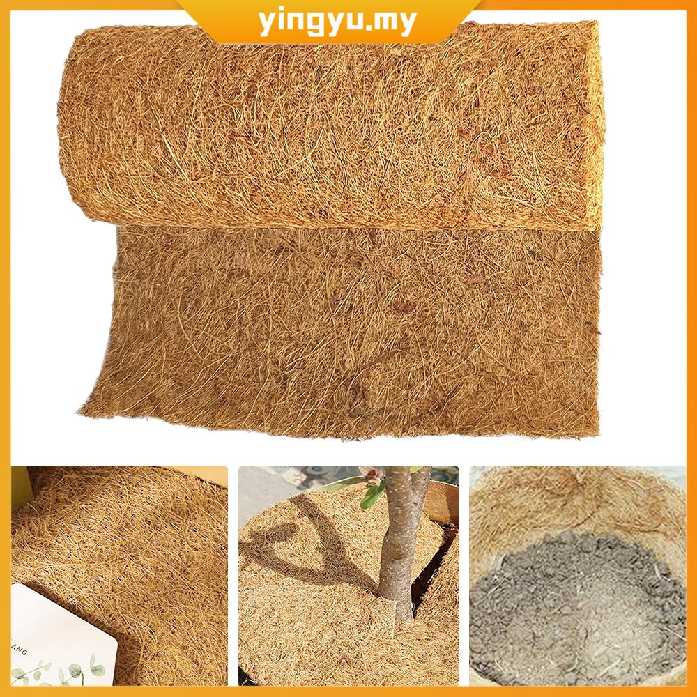 Coconut Mat Natural Coconut Coco Liner Roll Coconut Palm Carpet Wall ...