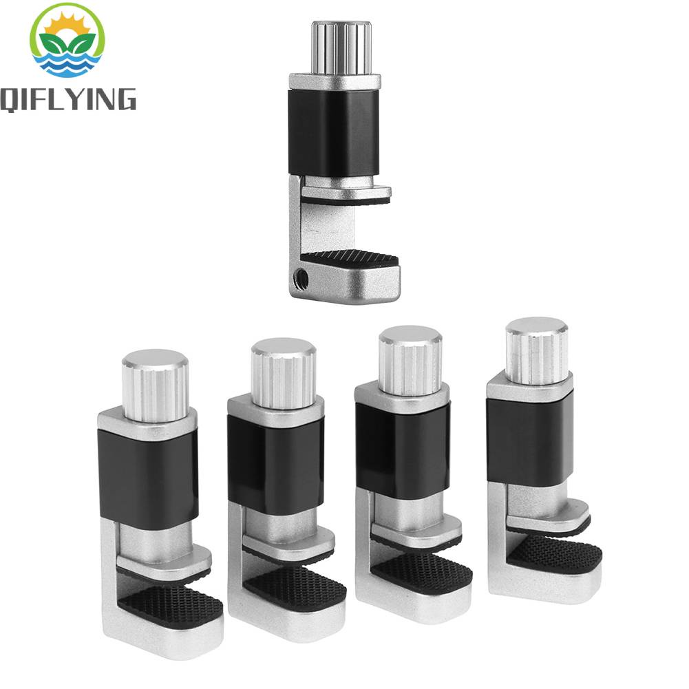 Adjustable Metal Clip LCD Display Screen Fixture Holder Clamp Phone ...