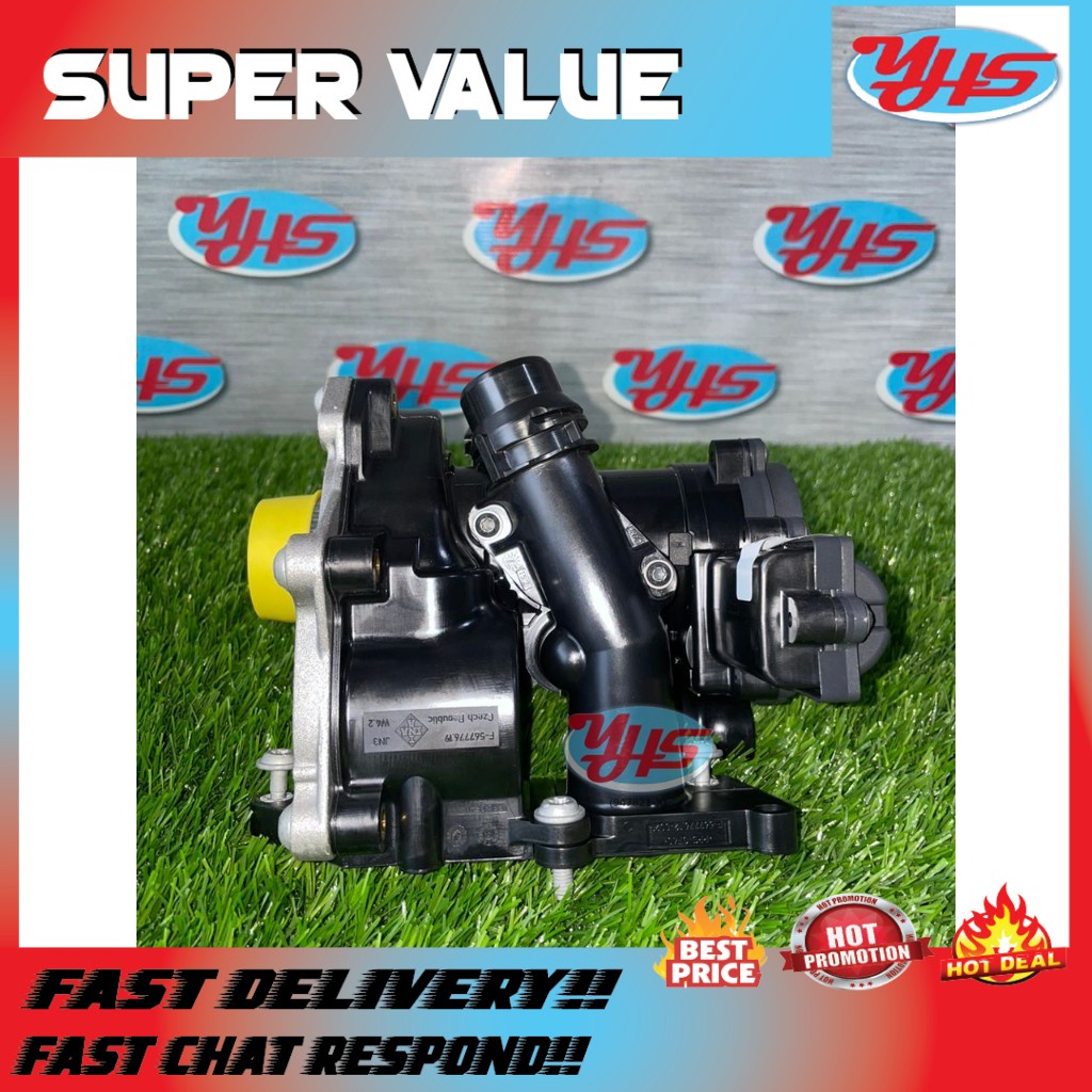 Audi Volkswagen Coolant regulator Cooling system Schaeffler | Shopee ...