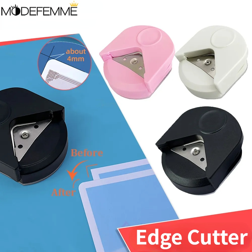 4mm Rounders Corner Paper Trimmer / Portable Pressing Fillet Cutter ...