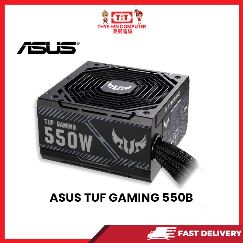 ASUS TUF-GAMING 550B(PSU)(DELIVER BY NILAI) | Shopee Malaysia