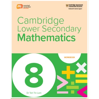 Cambridge Lower Secondary Mathematics Grade 8 WB + eBook (1Y ...