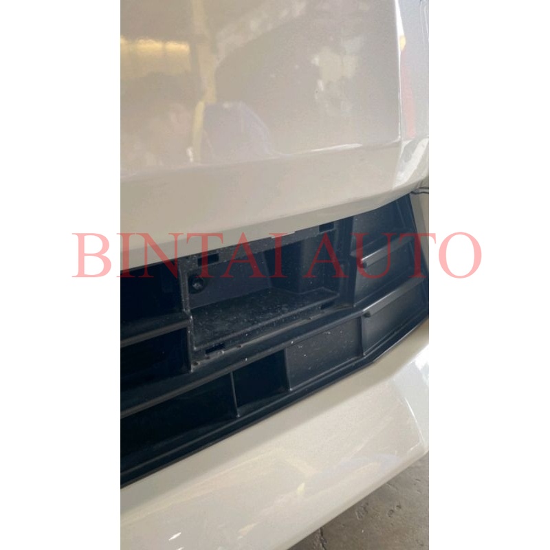 *ORIGINAL TOYOTA AGH30, AYH30, GGH30 VELLFIRE 2021 FRONT/ DEPAN BUMPER ...