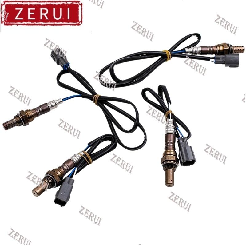ZR For 4Pcs Oxygen Sensor For Toyota Rav4 2001-2003 89467-42010 89467 ...