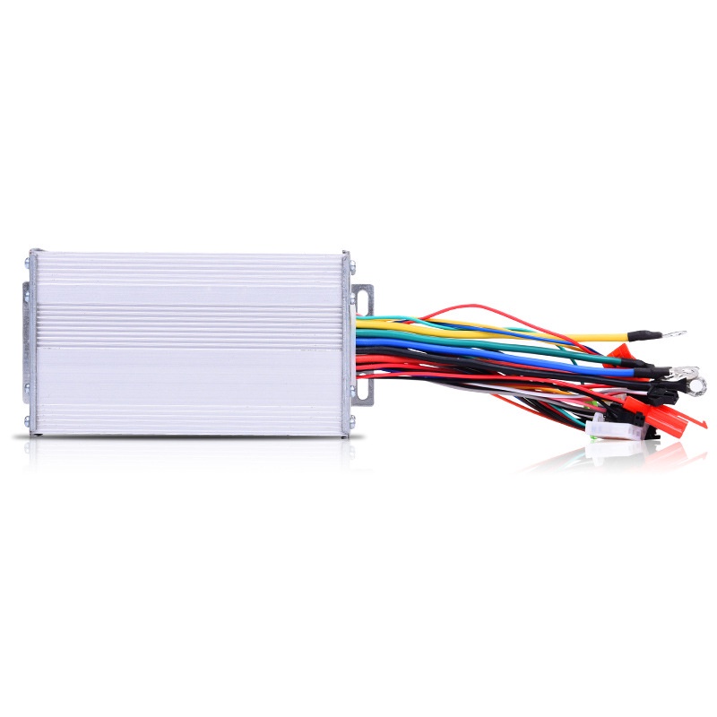 36V/48V 350W Electric Bicycle E-bike Scooter Brushless DC Motor ...