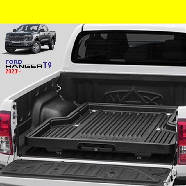 Ford Ranger T9 Maxliner MAXSLIDING TRAY Trunk Sliding Tray Universal ...