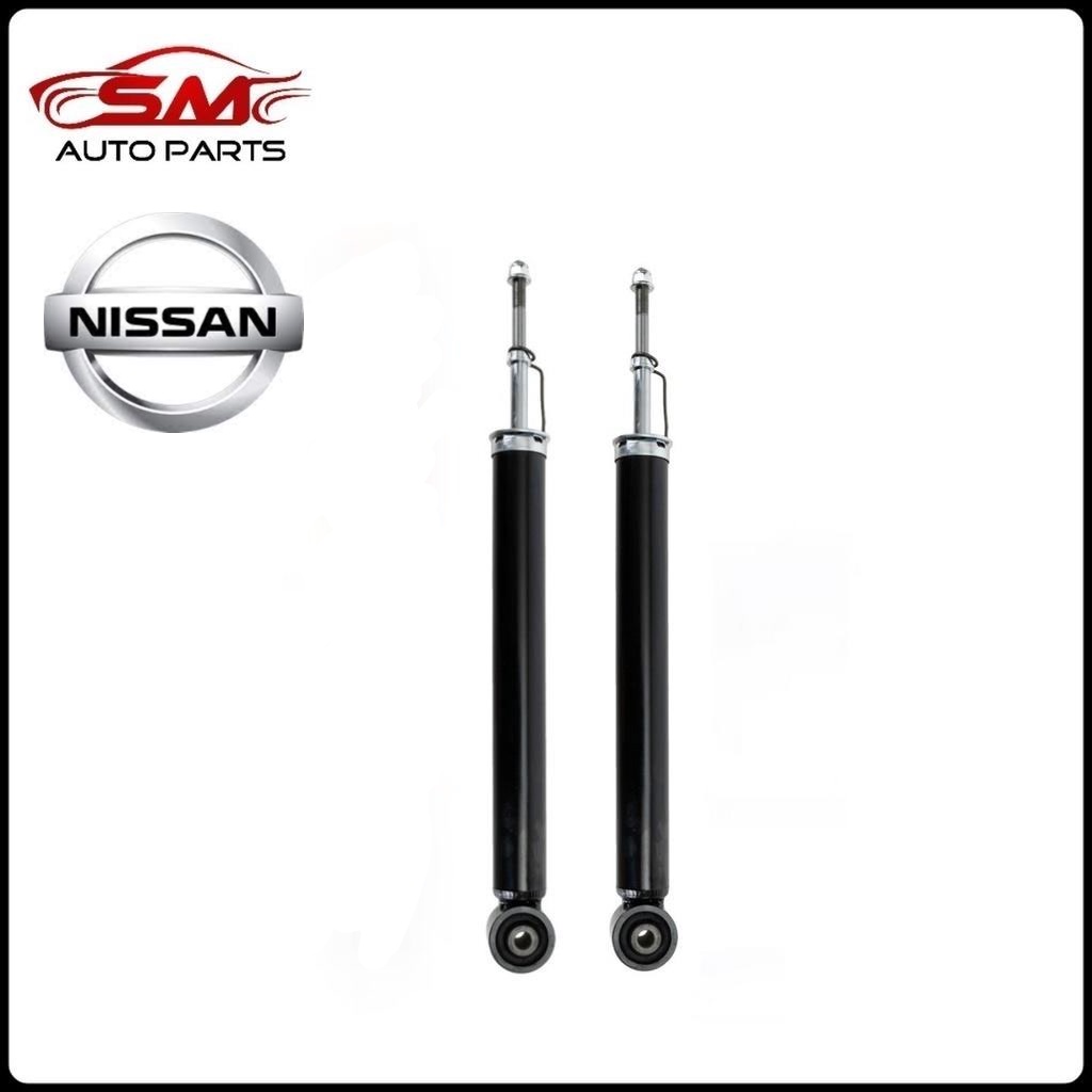Original Nissan Front / Rear Absorber Set - Nissan Teana J32 ( 1Pair ...