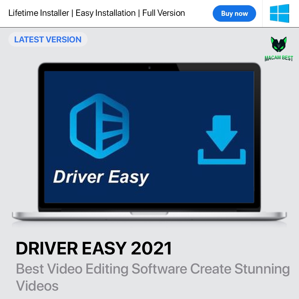 Driver Easy Professional 5.7 🔹 Latest & Full Version 🔹 Lifetime ...