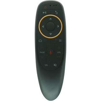 HCDZ Replacement Voice Air Mouse Remote Control for Beelink GT-King ...