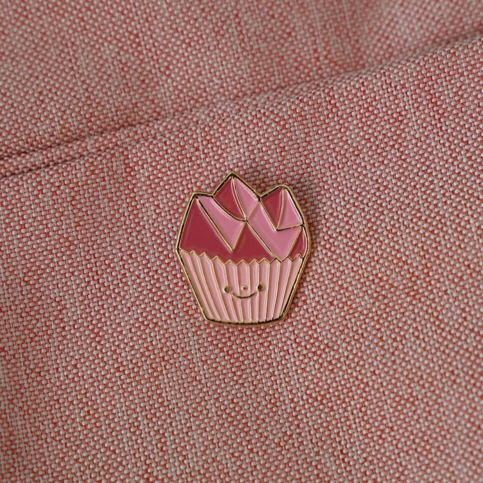Malaysian Kuih | Apom Enamel Pin | Shopee Malaysia
