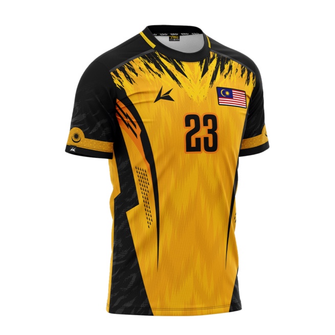 KOVRA OFFICIAL MATCH JERSEY SEA GAMES 2024 | Shopee Malaysia
