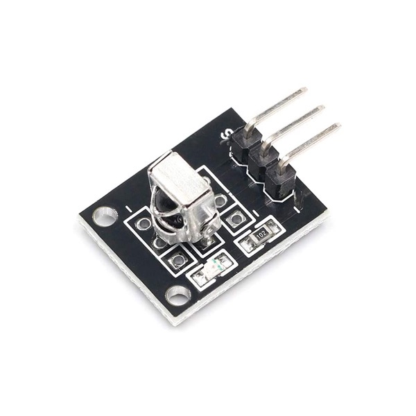 KY-022 Infrared IR Receiver Sensor Module HX1838 | Shopee Malaysia