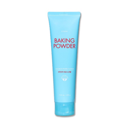 [ETUDE] Baking Powder Pore Scrub 200g | Shopee Malaysia