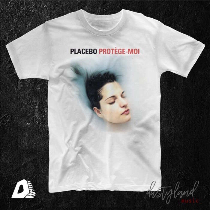 Band T-shirt - PLACEBO - PROTEGE - MOI | Shopee Malaysia