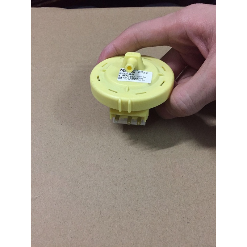 Fully Automatic Washing Machine Electronic Water Level Switch XQB70-261 ...