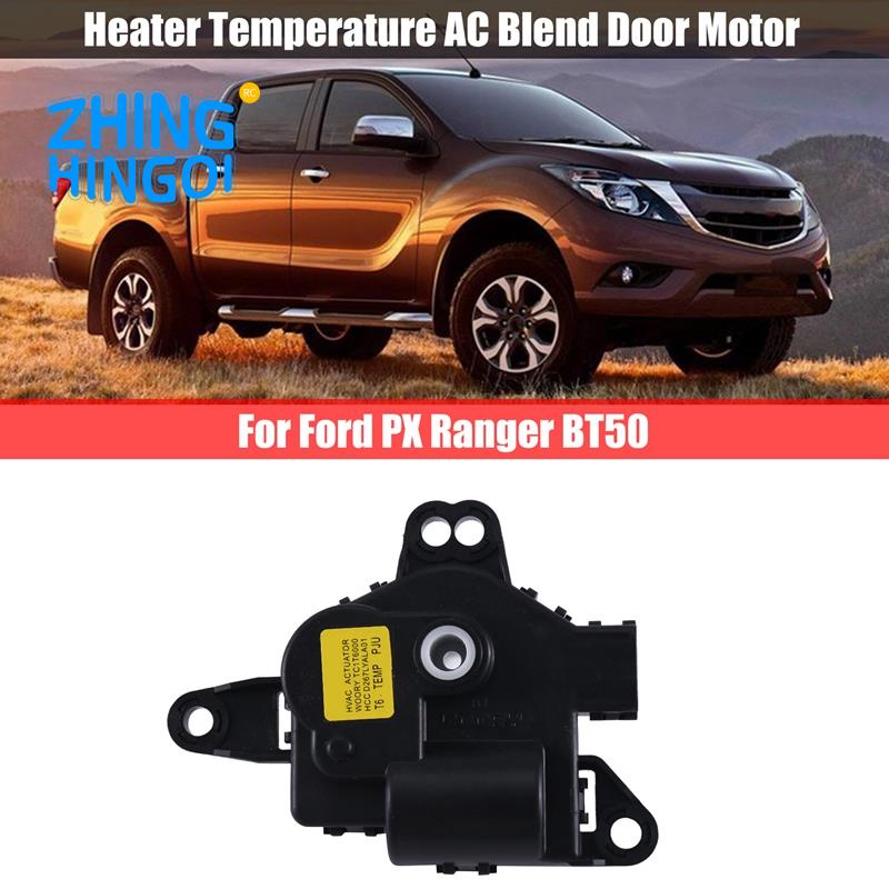 Car Heater Temperature AC Blend Door Motor HVAC Actuator Blend Door ...