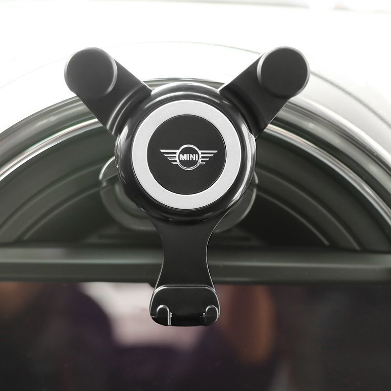 MINI COOPER car air conditioner outlet mobile phone bracket COUNTRYMAN ...