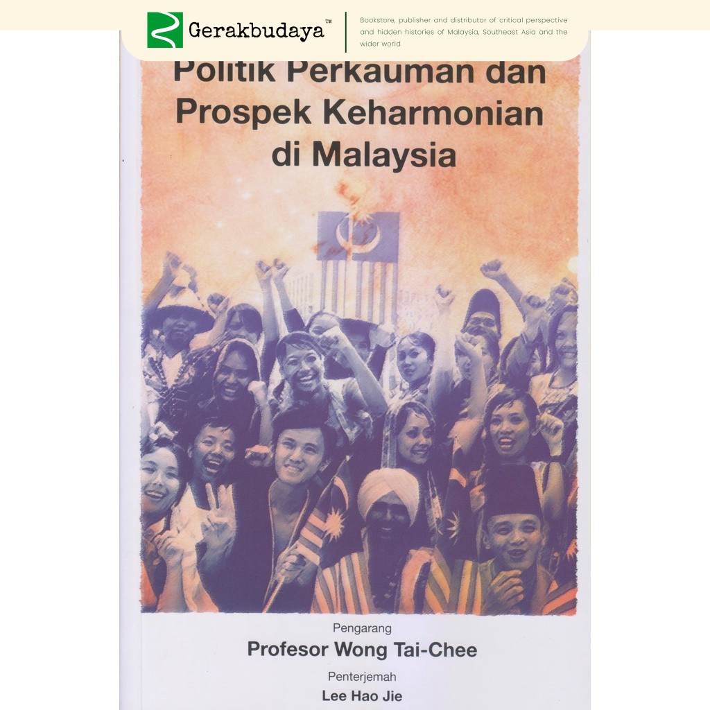 Politik Perkauman Dan Prospek Keharmonian Di Malaysia | Shopee Malaysia