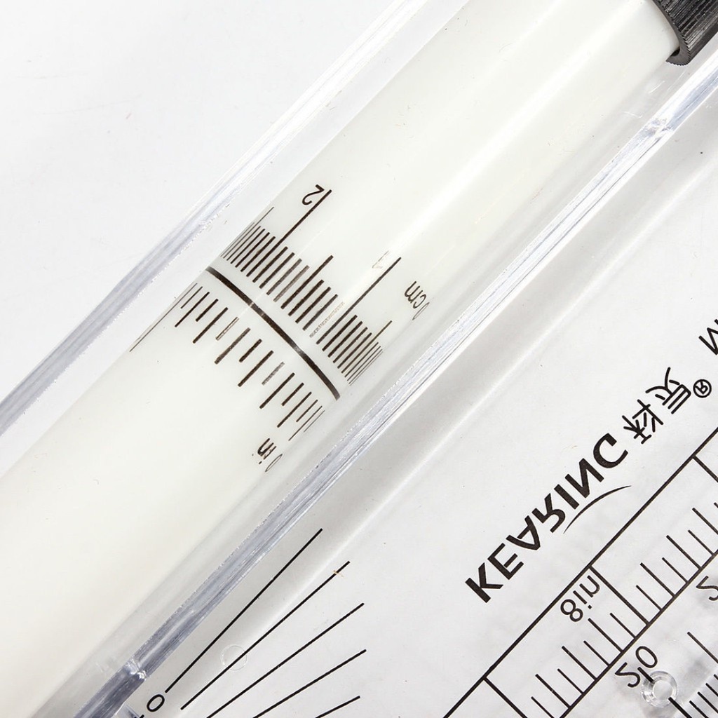 Multi-purpose Clear Rolling Parallel Ruler For Art Architect Design ...